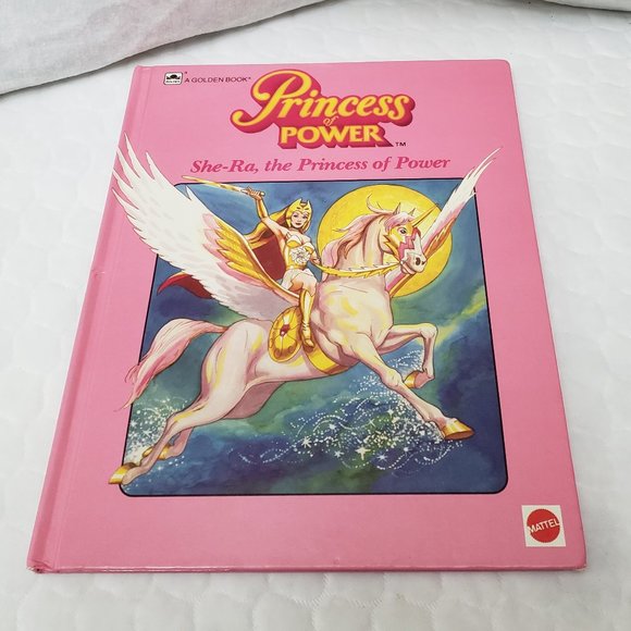 Mattel | Other | Princess Of Power Shera The Princess Of Power Vintage ...